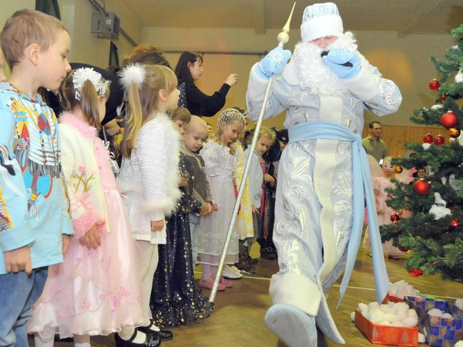Das russische Jolka-Fest - Weihnachtszauber.koeln
